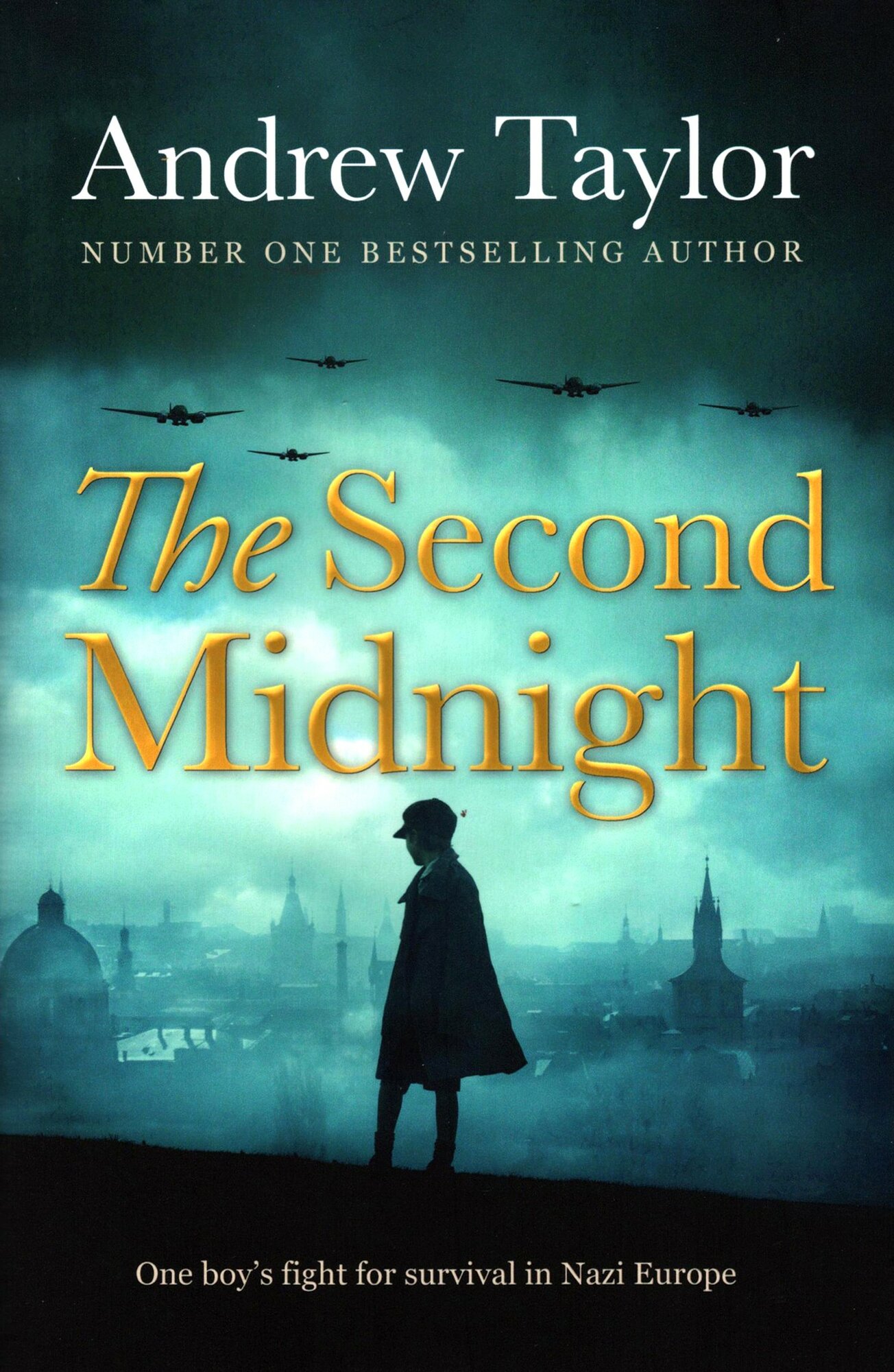 The Second Midnight / Книга на Английском