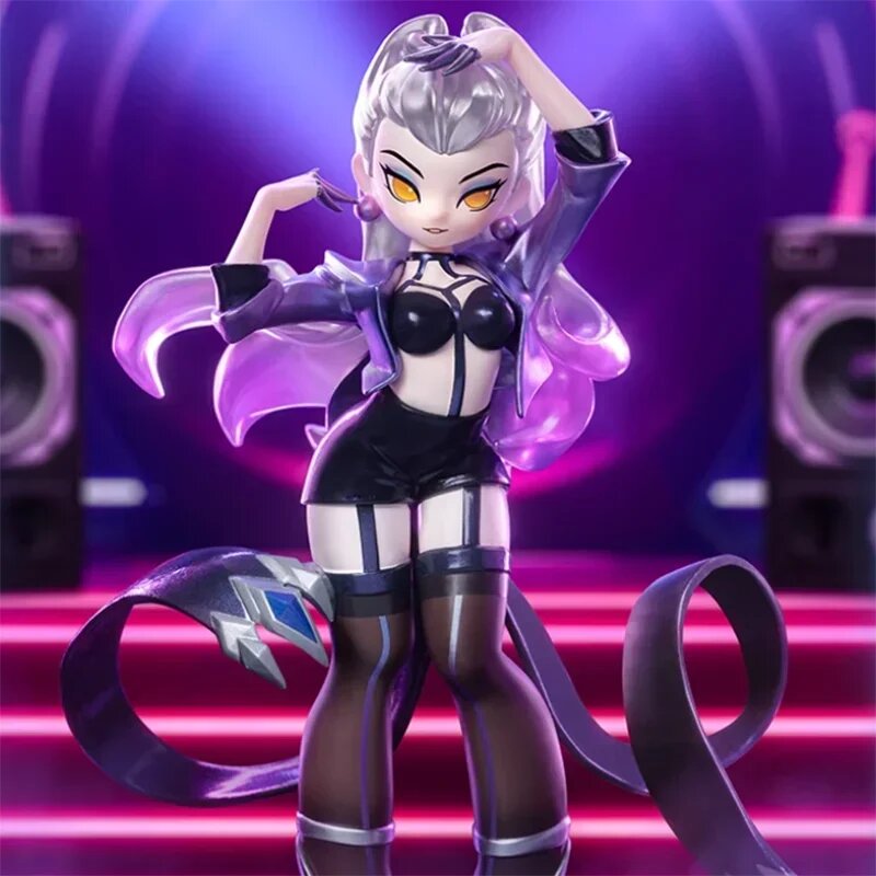POP MART LEAGUE OF LEGENDS K/DA Evelynn Фигурка