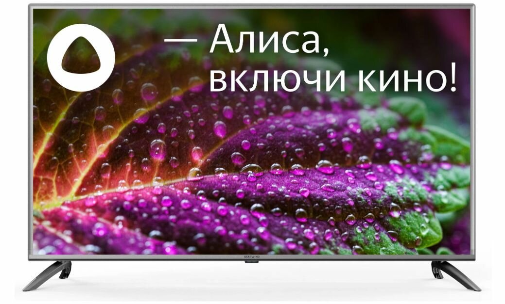 Телевизор Starwind SW-LED50UG400