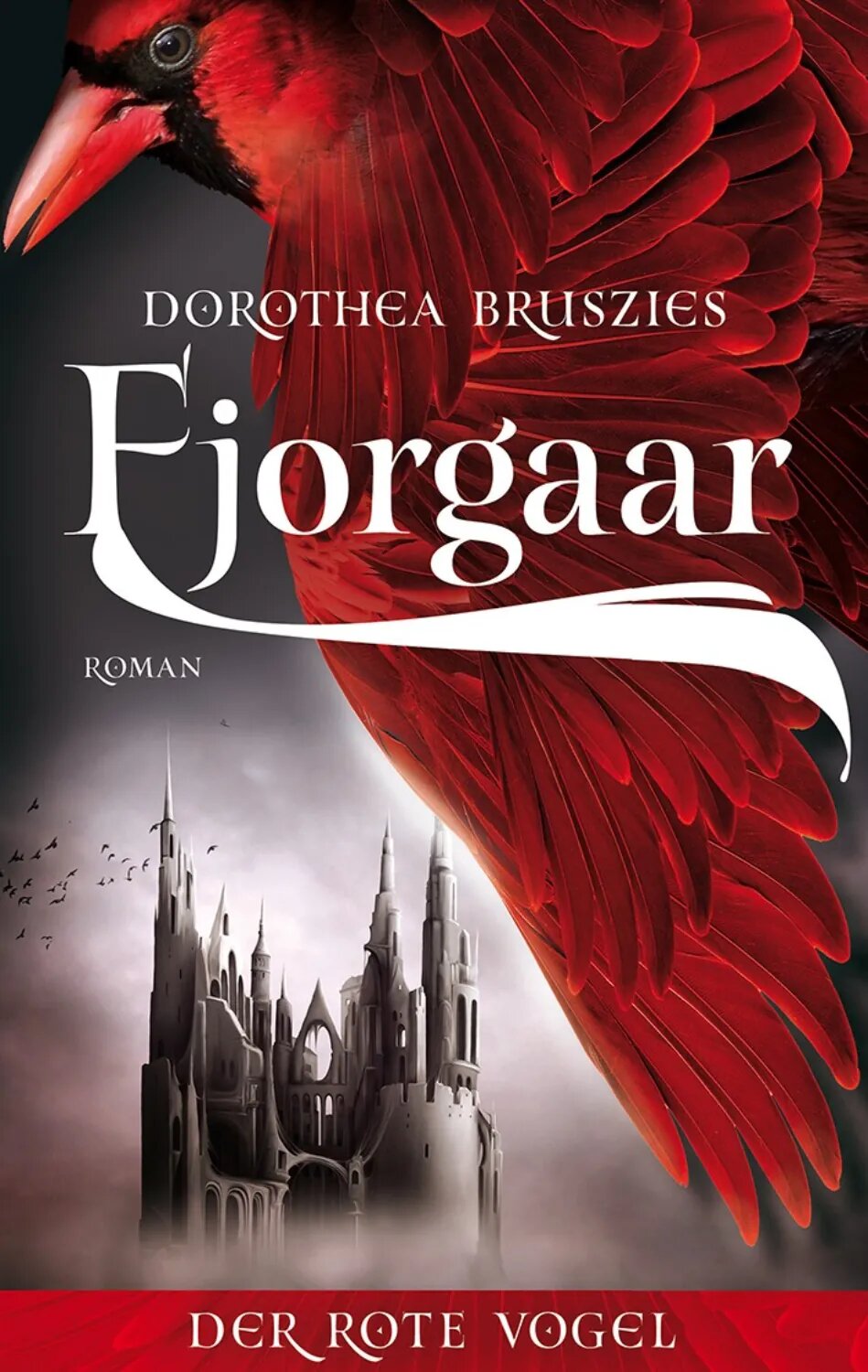 Fjorgaar - Der rote Vogel [Цифровая книга]