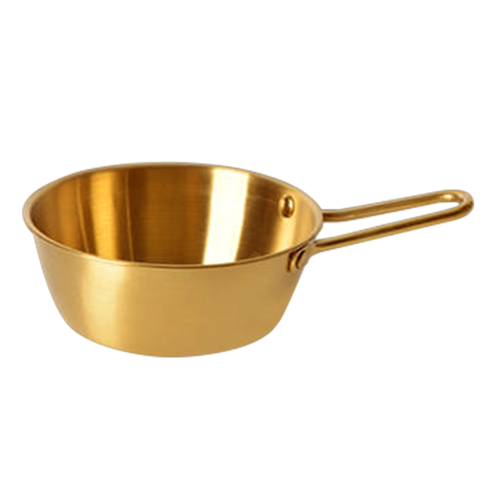 Посуда для пикника на открытом воздухе Bowl для барбекю, походов, кемпинга, чашка для пикника, Тип A: Алюминиевый сплав, Золотой, Размер 13.5*5.2см/5.3*2дюйма, Вес 46г/1.6унции; Тип B: Нержавеющая сталь, Серебряный, Размер 13*4.8см/5.1*1.9дюйма, Вес