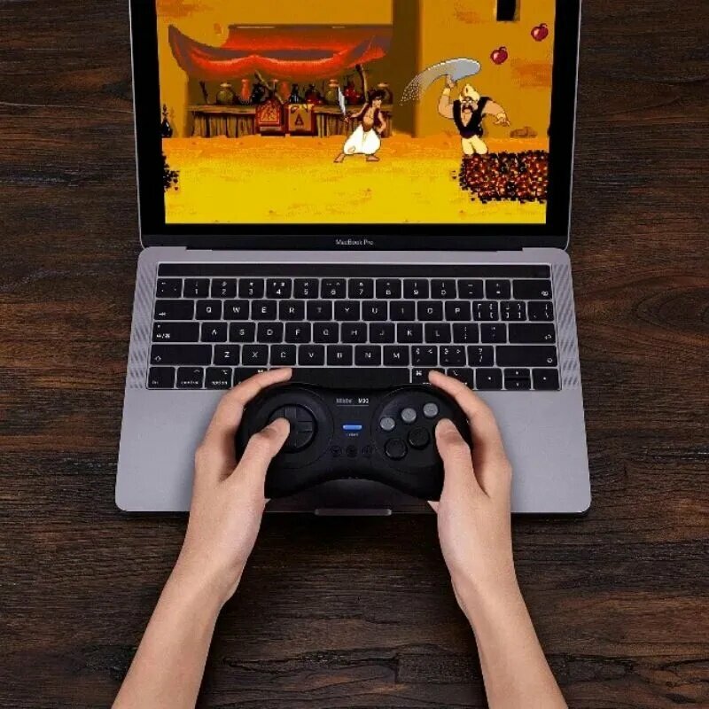 8BitDo M30 Bluetooth Поддержка геймпада Bluetooth для Nintendo Switch/ — фото 1