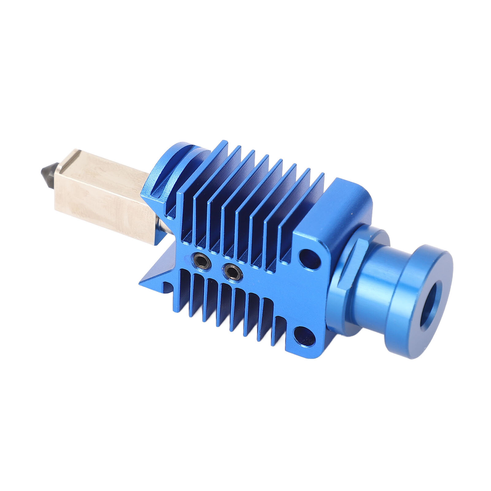 Комплект экструдера Hotend 24 В 48 Вт, экструзионная головка из закаленной стали, латунное сопло в сборе для 3D-принтера Ender 3 V2