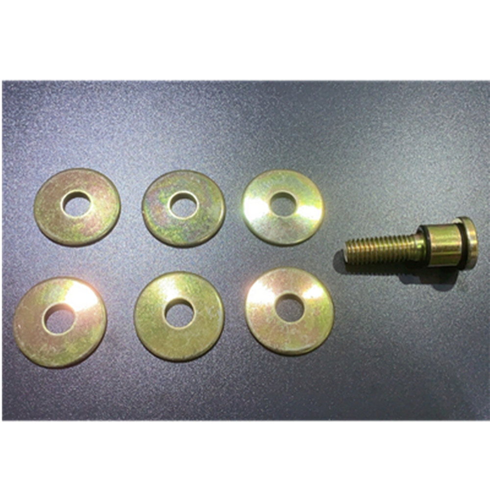 Новый Комплект Аксессуаров для Дверных Упоров Columbia Century FLD A18-37204-000 S-20670