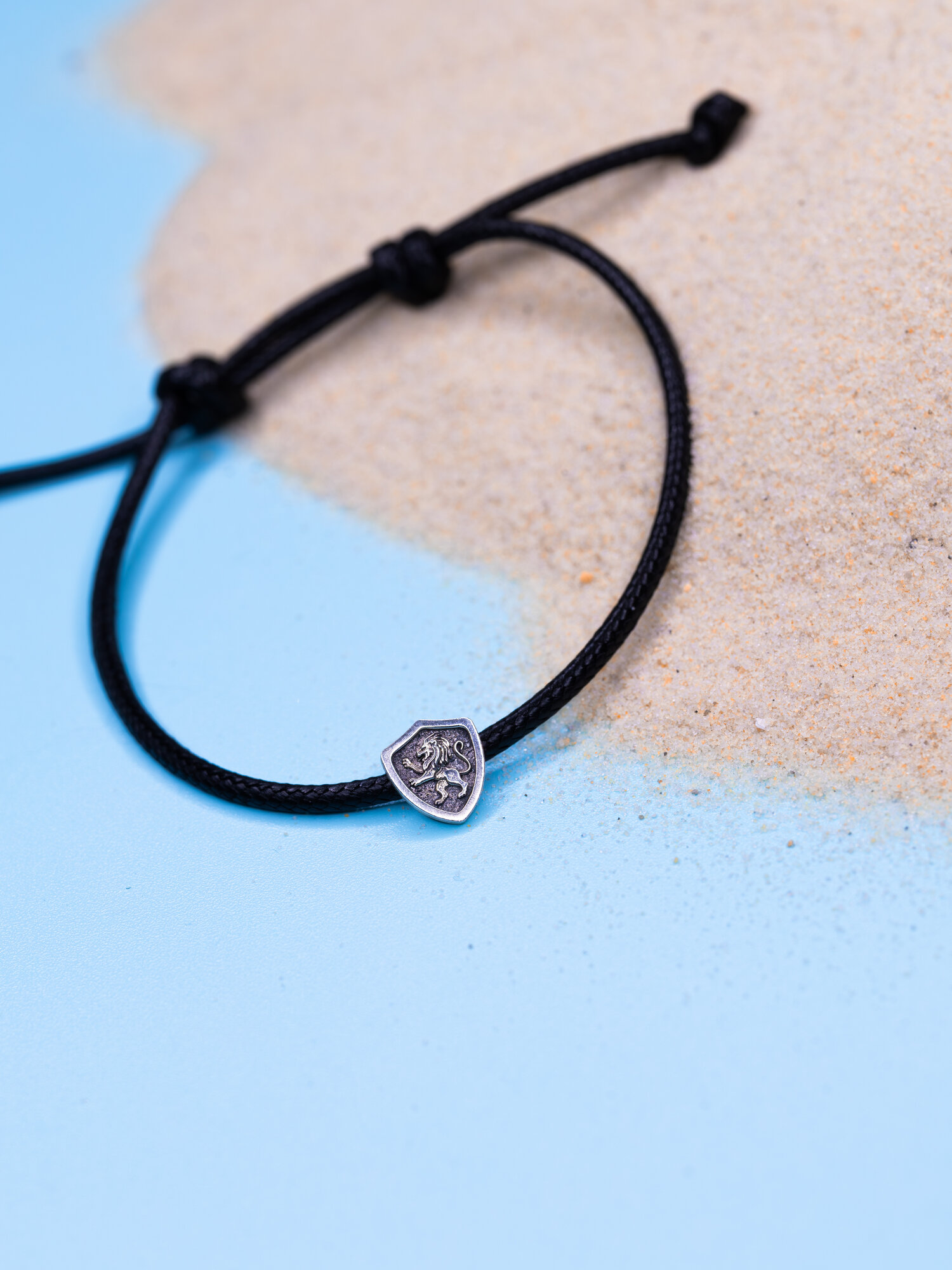 Шарм, серебро, 925 проба, чернение