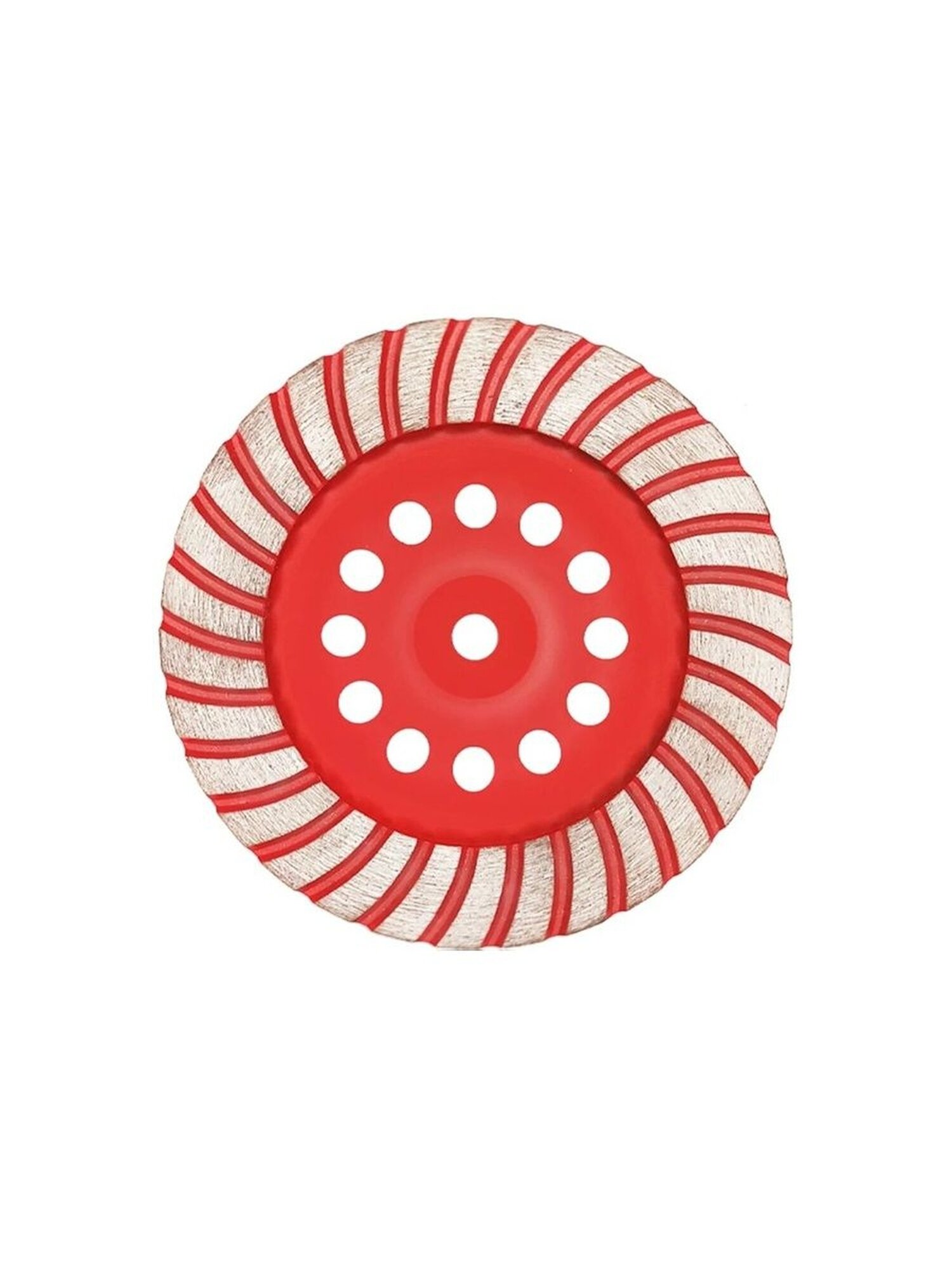 Чашка алмазная REDCHILI 04-125-13, турбо, 125х22.2 мм, 1 штука