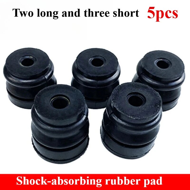 Резиновые амортизаторы для бензопил 4500/5200/5800 (5 шт.)