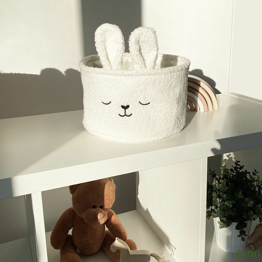 Корзина для игрушек — фото 1