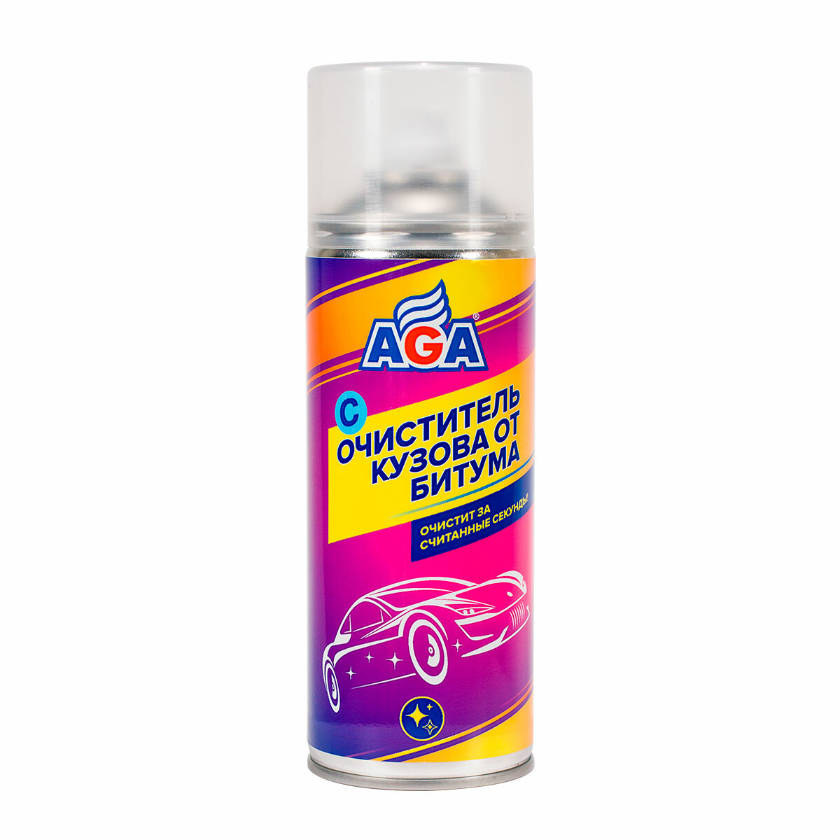 Очиститель кузова от битума AGA456C, C6, AGA456C