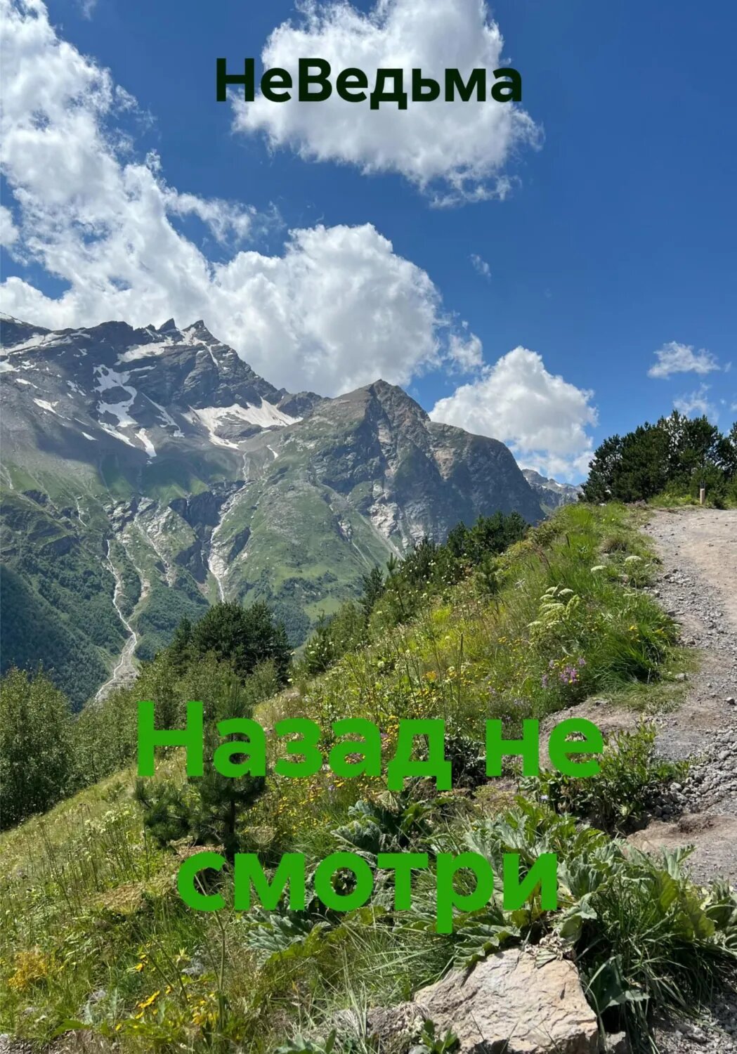 Назад не смотри [Цифровая книга]