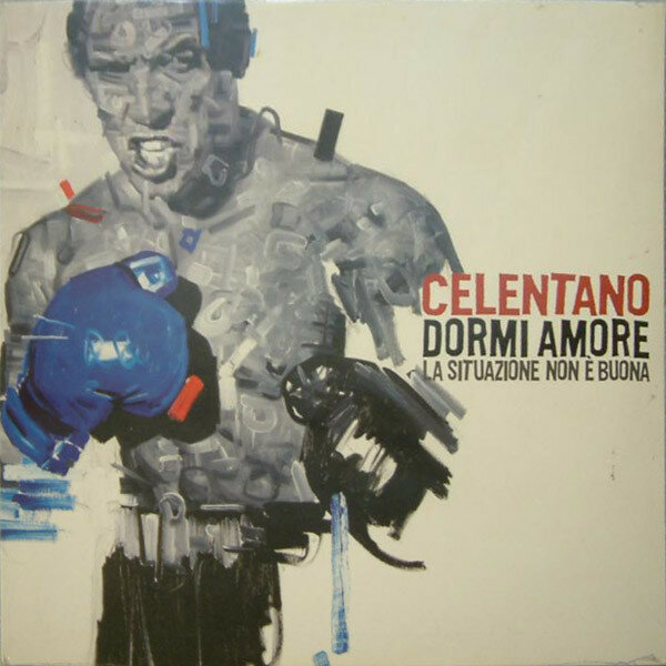 Виниловая пластинка Adriano Celentano - Dormi Amore (1 LP)