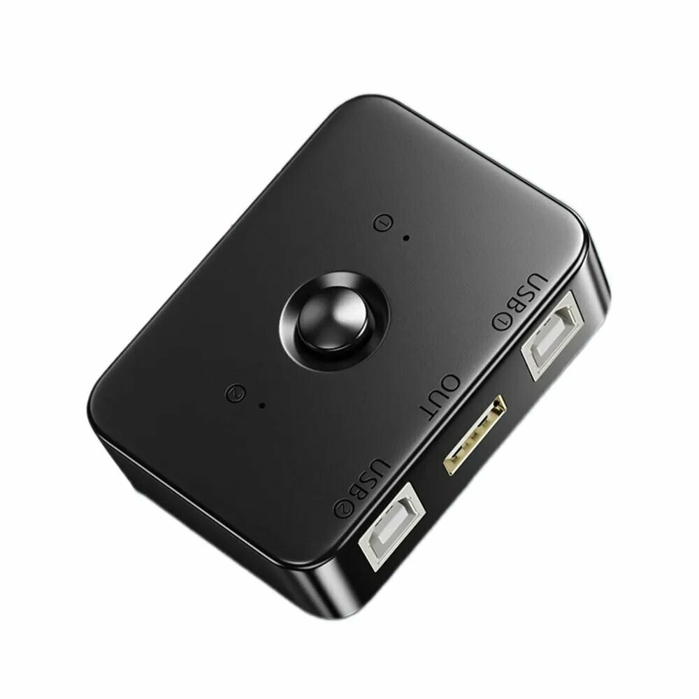 2 USB-разветвителя для общего доступа к принтеру, периферийный порт
