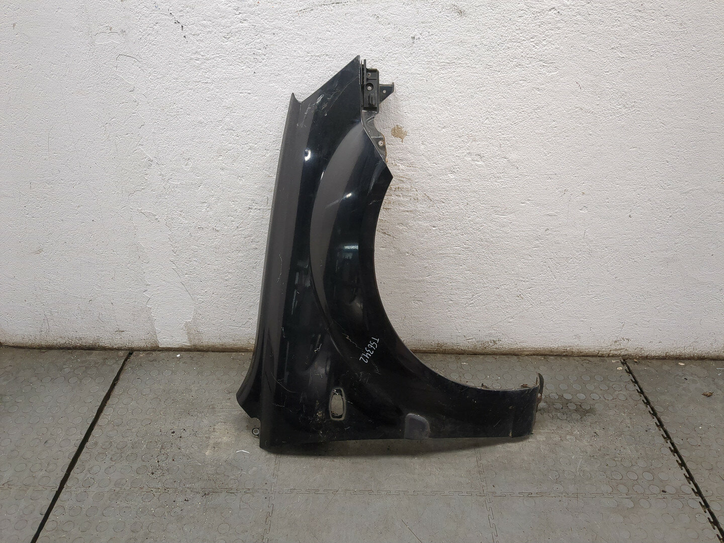 Крыло правое переднее КИА Rio Б/У