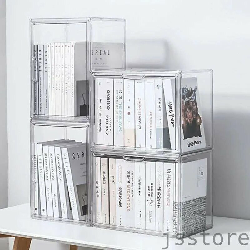 Коробка органайзер для книг и учебников