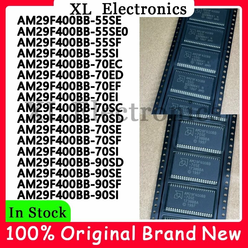 AM29F400BB-55SE0 электронный компонент