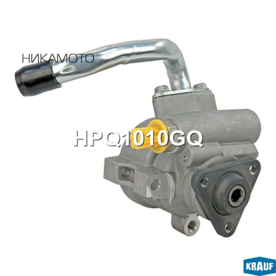 KRAUF HPQ1010GQ Насос ГУР DAWEOO NEXIA