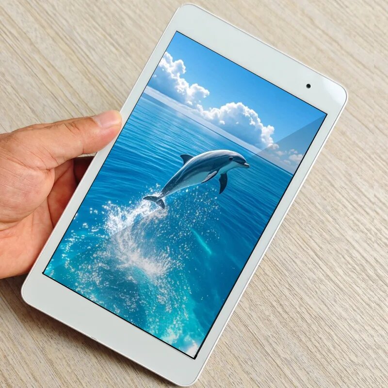 MOMOMO HD 8-дюймовый смарт-ридер 16 ГБ NO Case