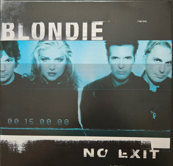BLONDIE No Exit (2LP)