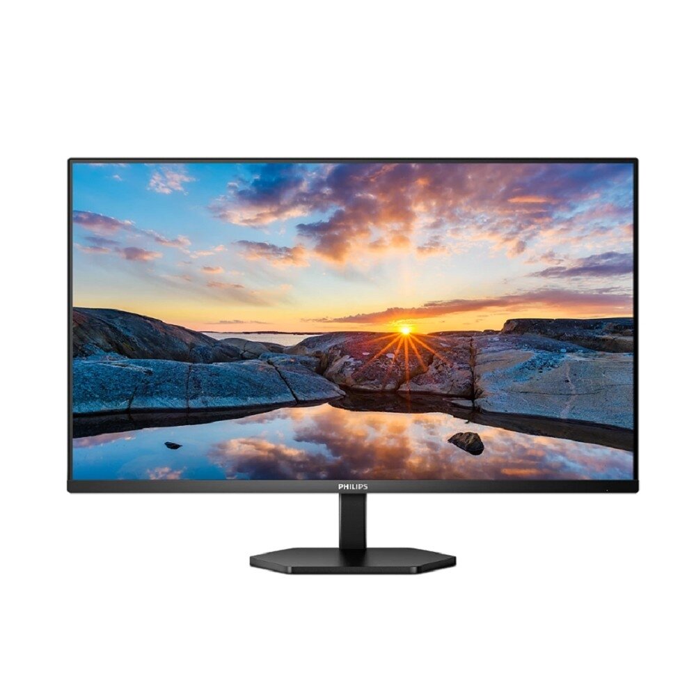 Монитор LCD PHILIPS 31.5" 32E1N3500 IPS 2560x1440 100Hz 5ms 178/178 250cd HDMI1.4 DisplayPort