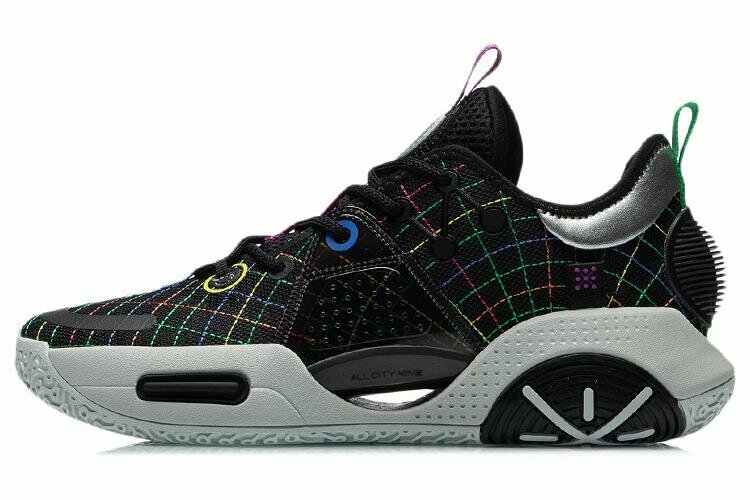 Кроссовки LI-NING All City 9 Youth Edition