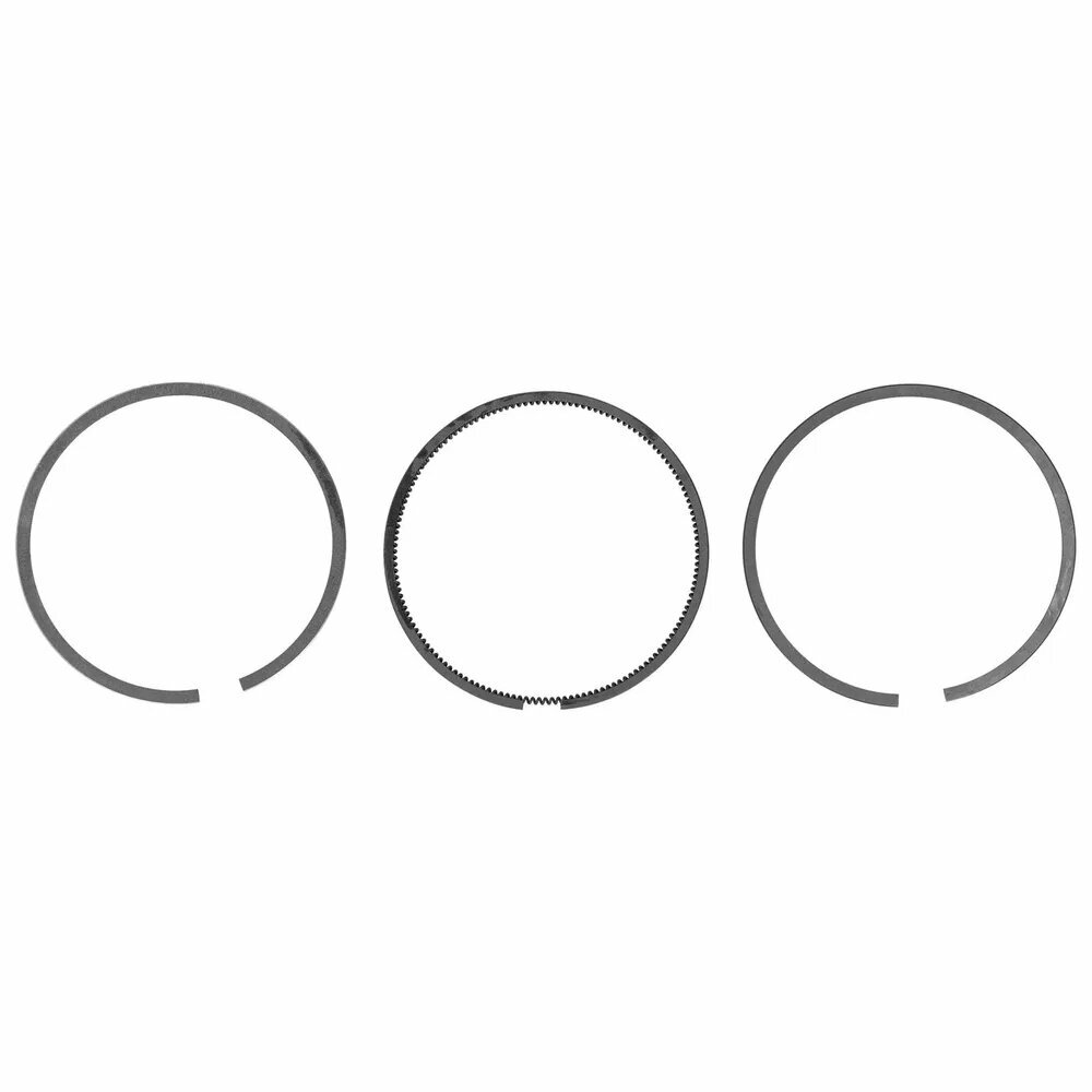 Комплект поршневых колец для дизельного генератора с воздушным охлаждением 188F 88мм