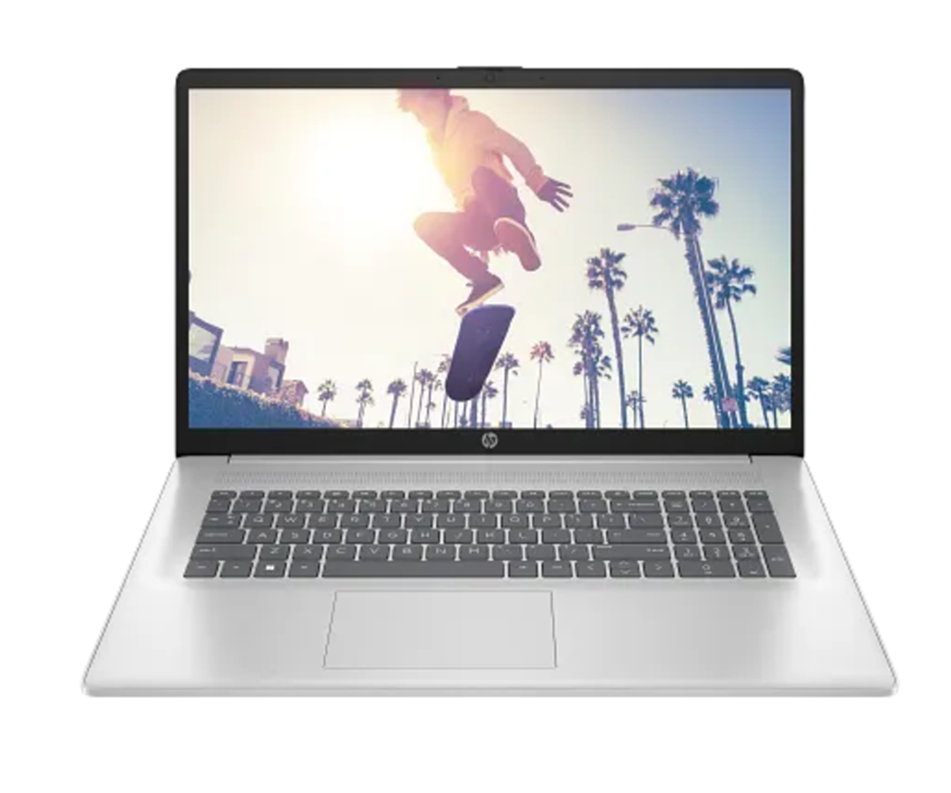 Ноутбук HP 17.3 Full HD Intel Core i7\16GB\1TB SSD Natural Silver (17-CN3327DX)