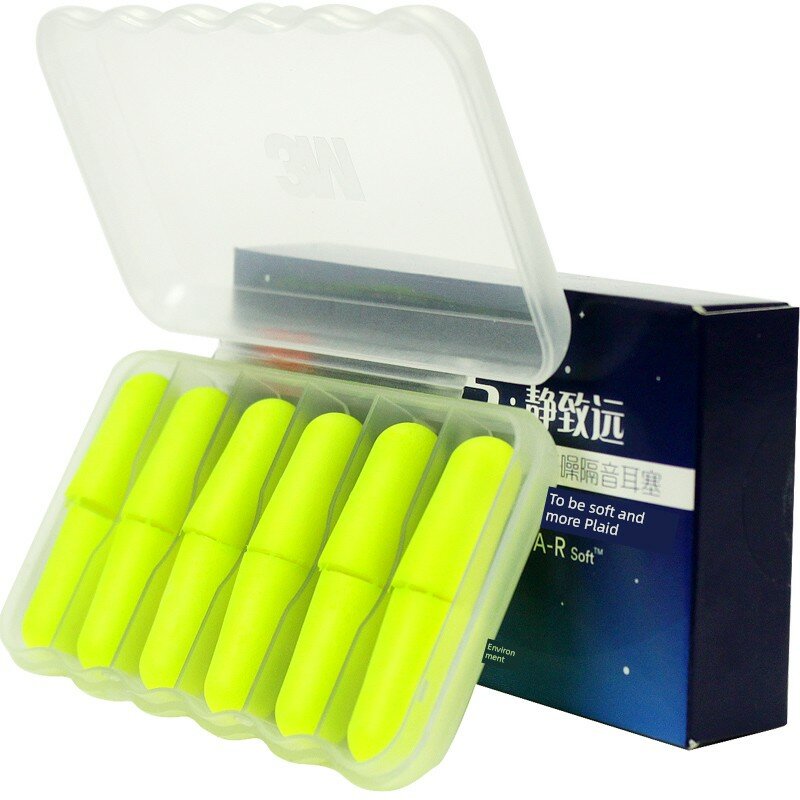 3-метровые беруши для снижения шума, специально разработанные для детского игры на барабанах, супершумоизоляционные для