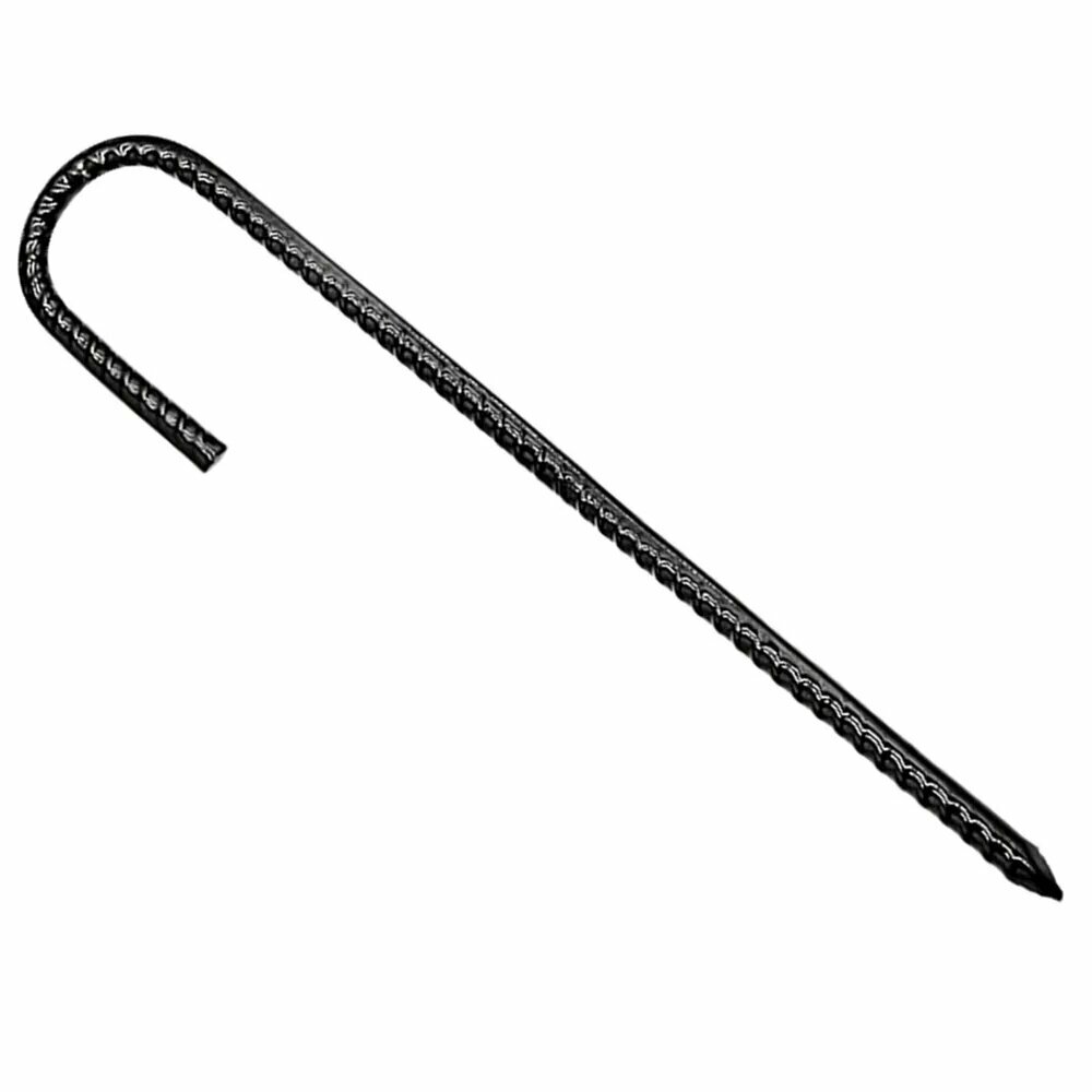 3 шт Арматурные колья анкеры для земли ландшафтные садовые гвозди фиксирующие