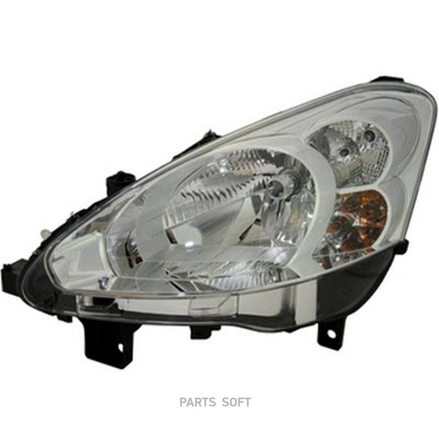 Фара L от официального дистрибьютора, DEPO, артикул 5501155LMLDEM