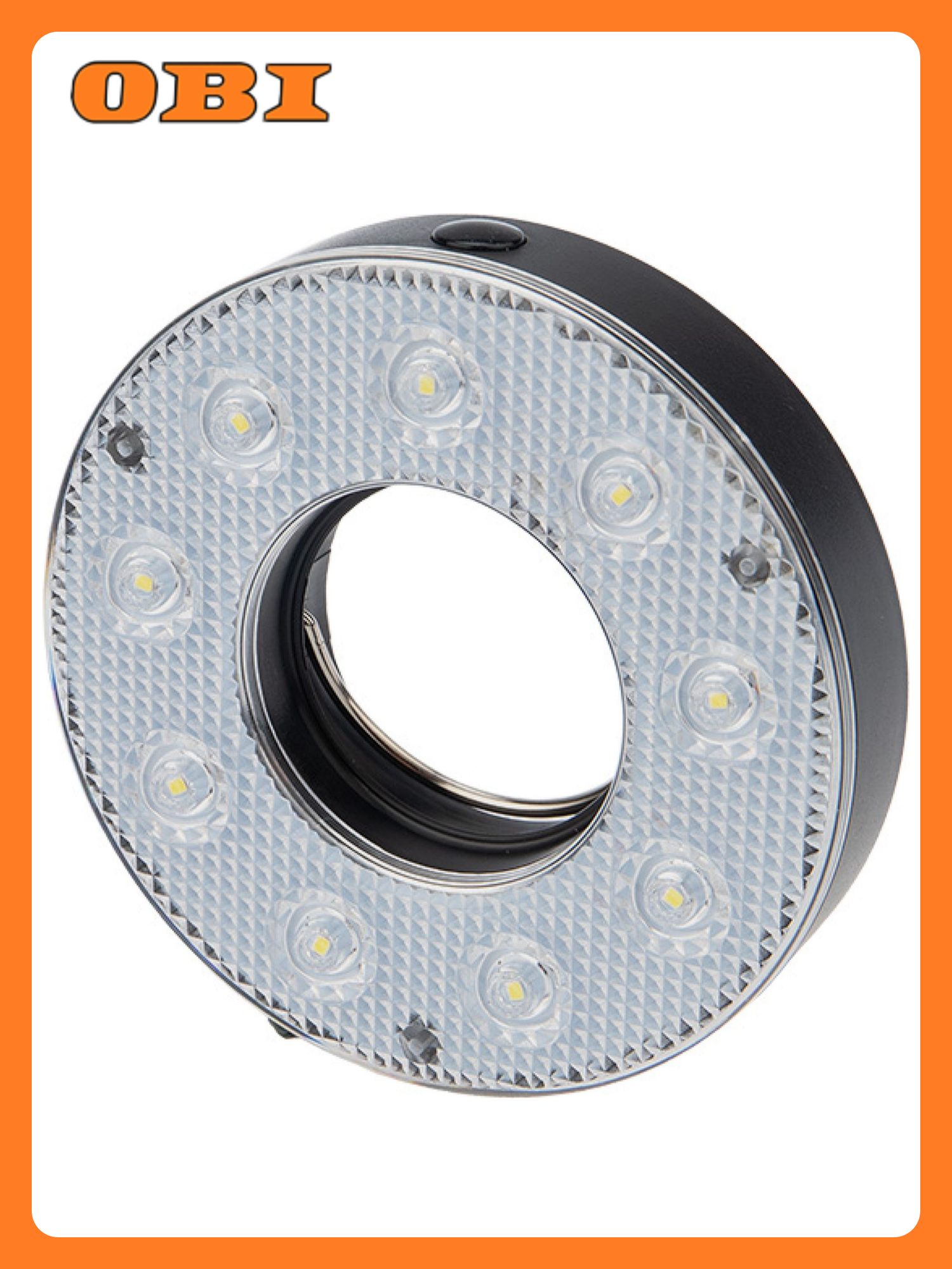 Фонарь подвесной универсальный REXANT 75-720 3хААА