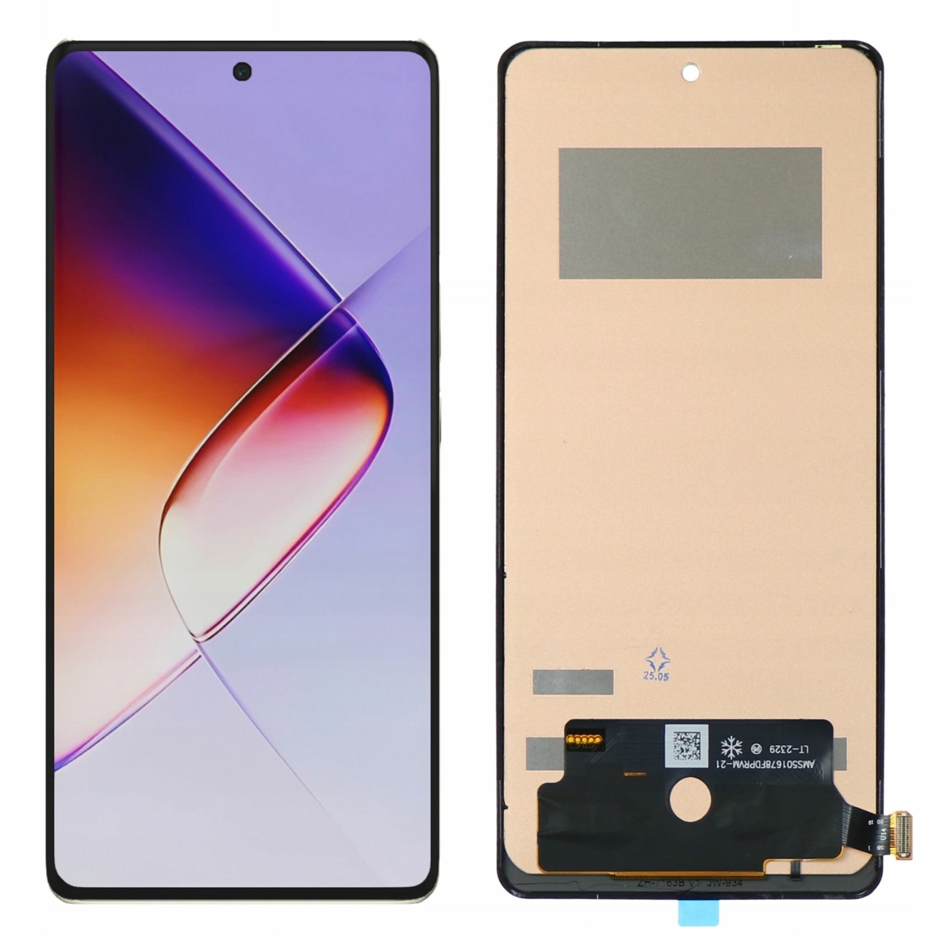 Дисплей для для Infinix Note 40 Pro (X6851) In-Cell