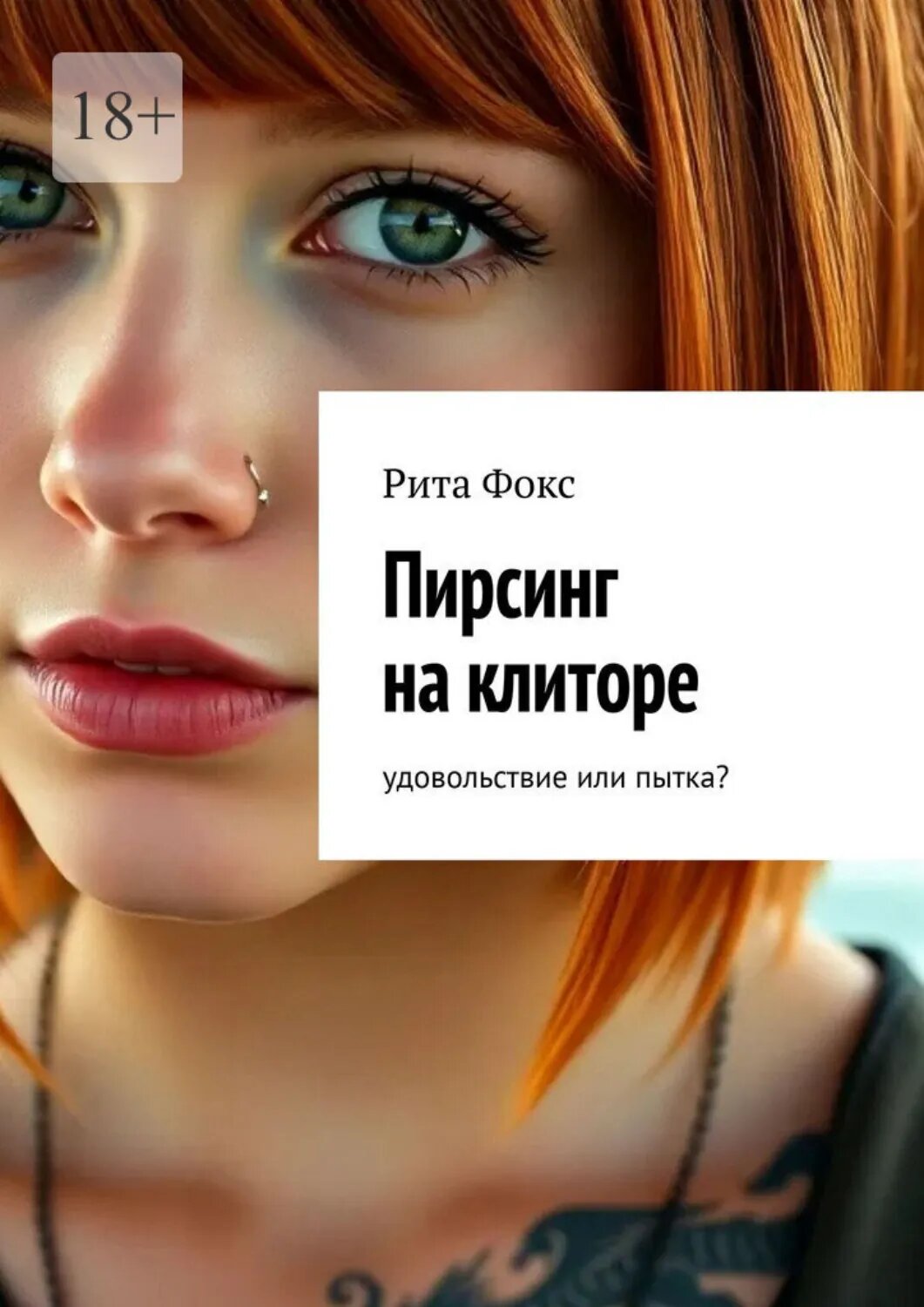 Пирсинг на клиторе. Удовольствие или пытка? [Цифровая книга]