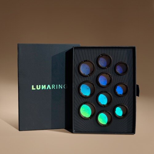 Luna Набор колец для подбора размера Luna Ring