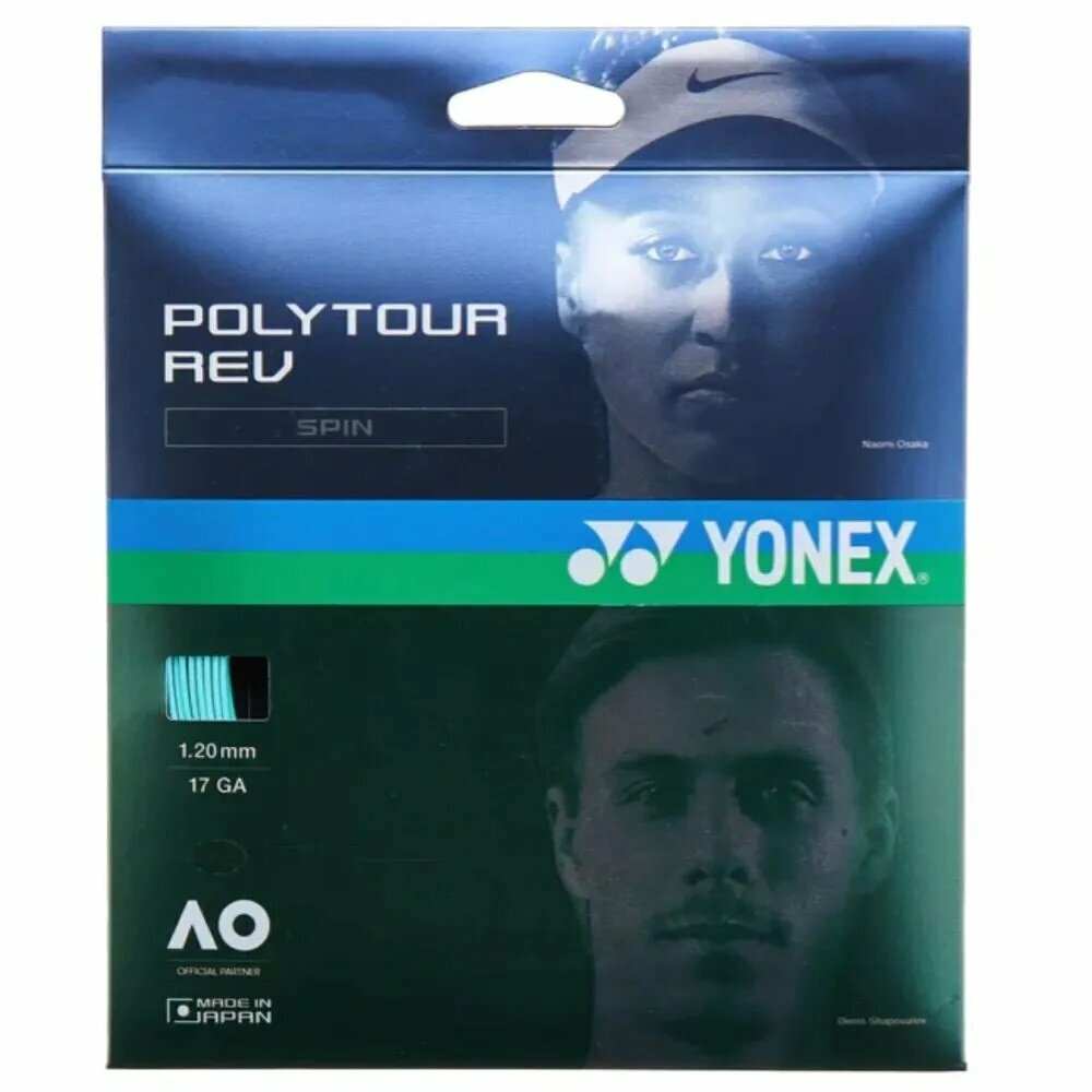 Yonex Струны для ракетки, 12 м