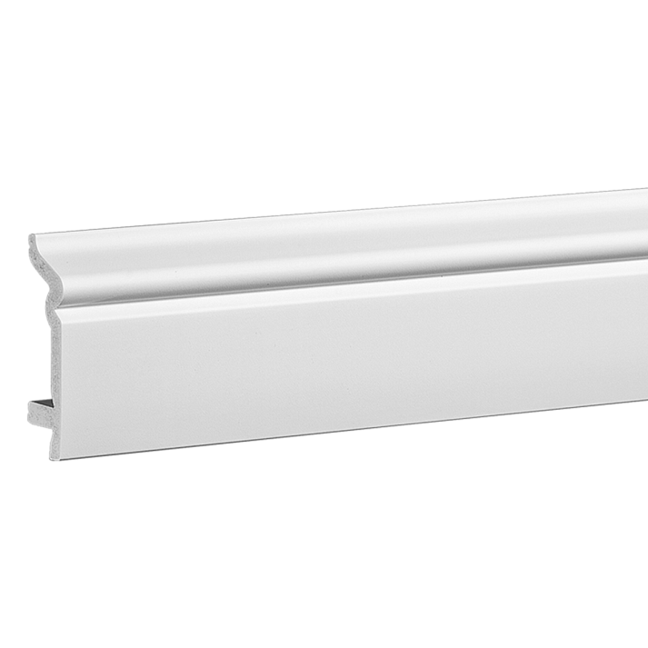 Плинтус Европласт Лепнина 6.53.107 Д2000хШ23хВ79мм.