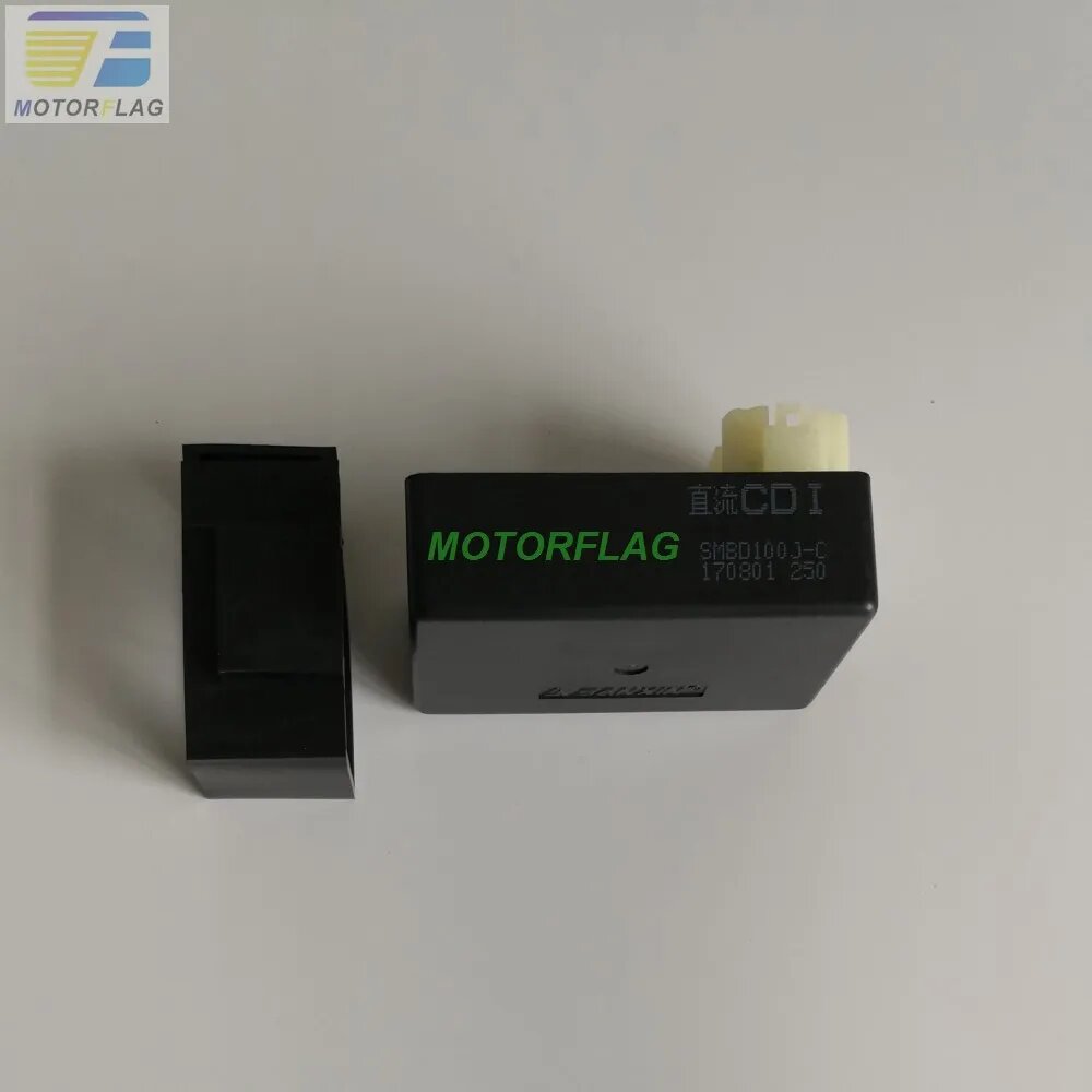 Блок CDI (постоянный ток, SMBD100J-C) для Regal Raptor DD250 DD250E-5 DD250E-9 DD250E-9A DD250G DD350 DD350E JONWAY YY350