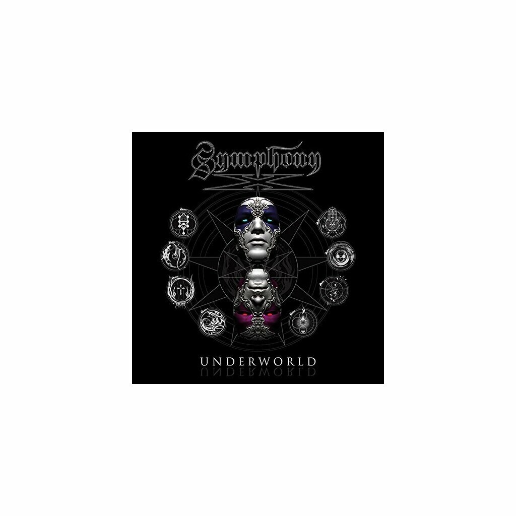 Диск Symphony X - Underworld (1 CD)