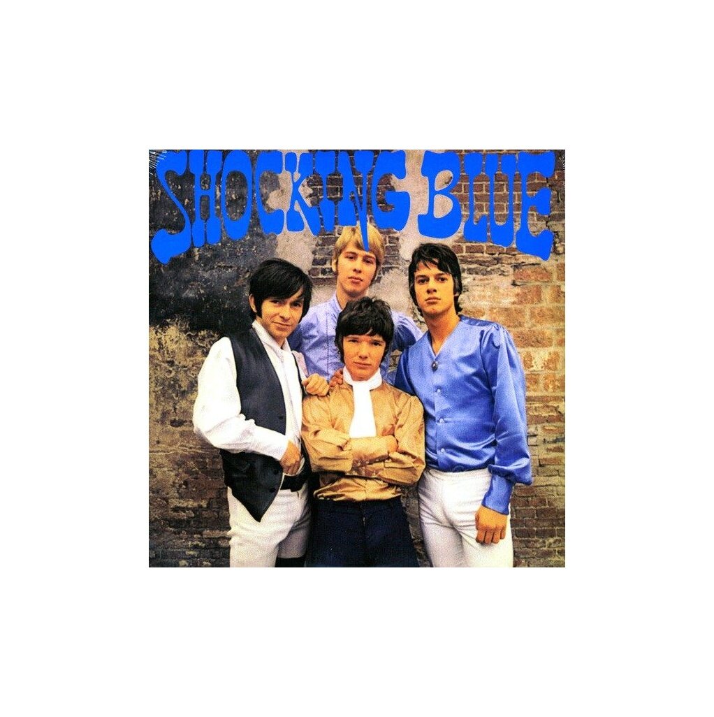 Виниловая пластинка Shocking Blue - Shocking Blue - Черный винил 140 грамм (1 LP)