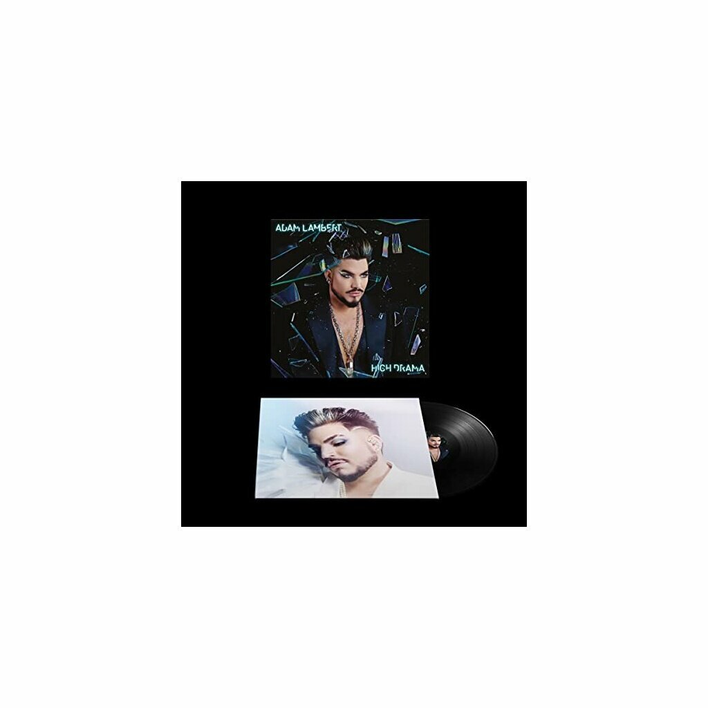 Виниловая пластинка Adam Lambert - High Drama (1 LP)