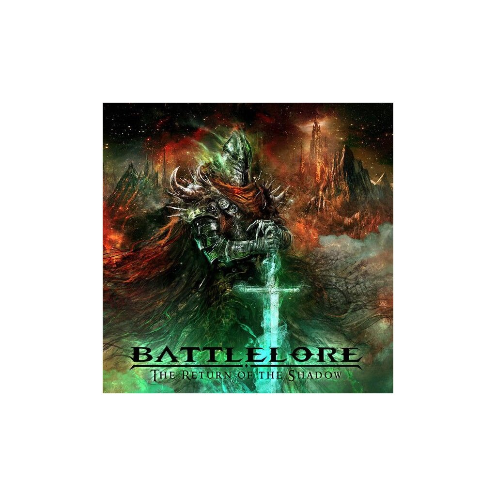 Диск BATTLELORE - Return Of The Shadow 2CD (digipack) (2 CD)