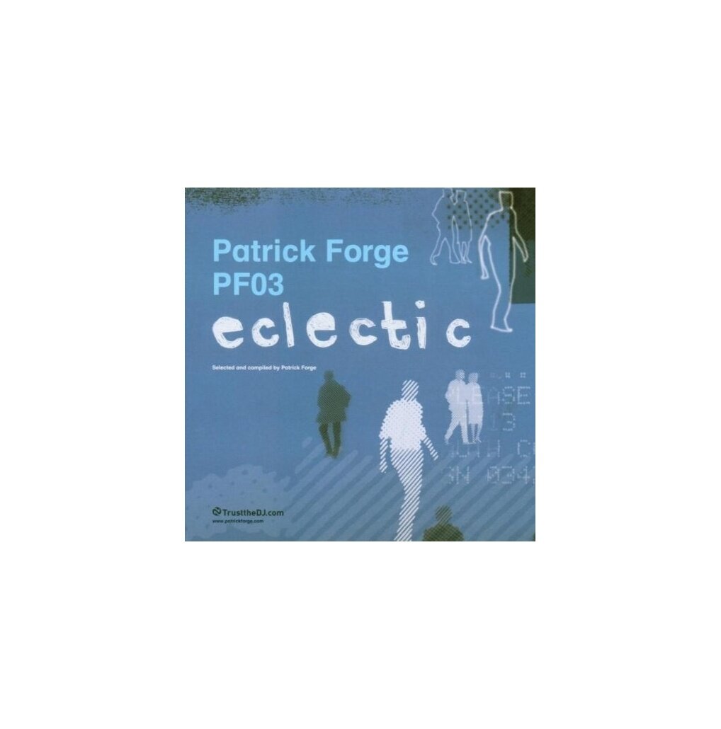 Диск Patrick Forge PF03 (1 CD)