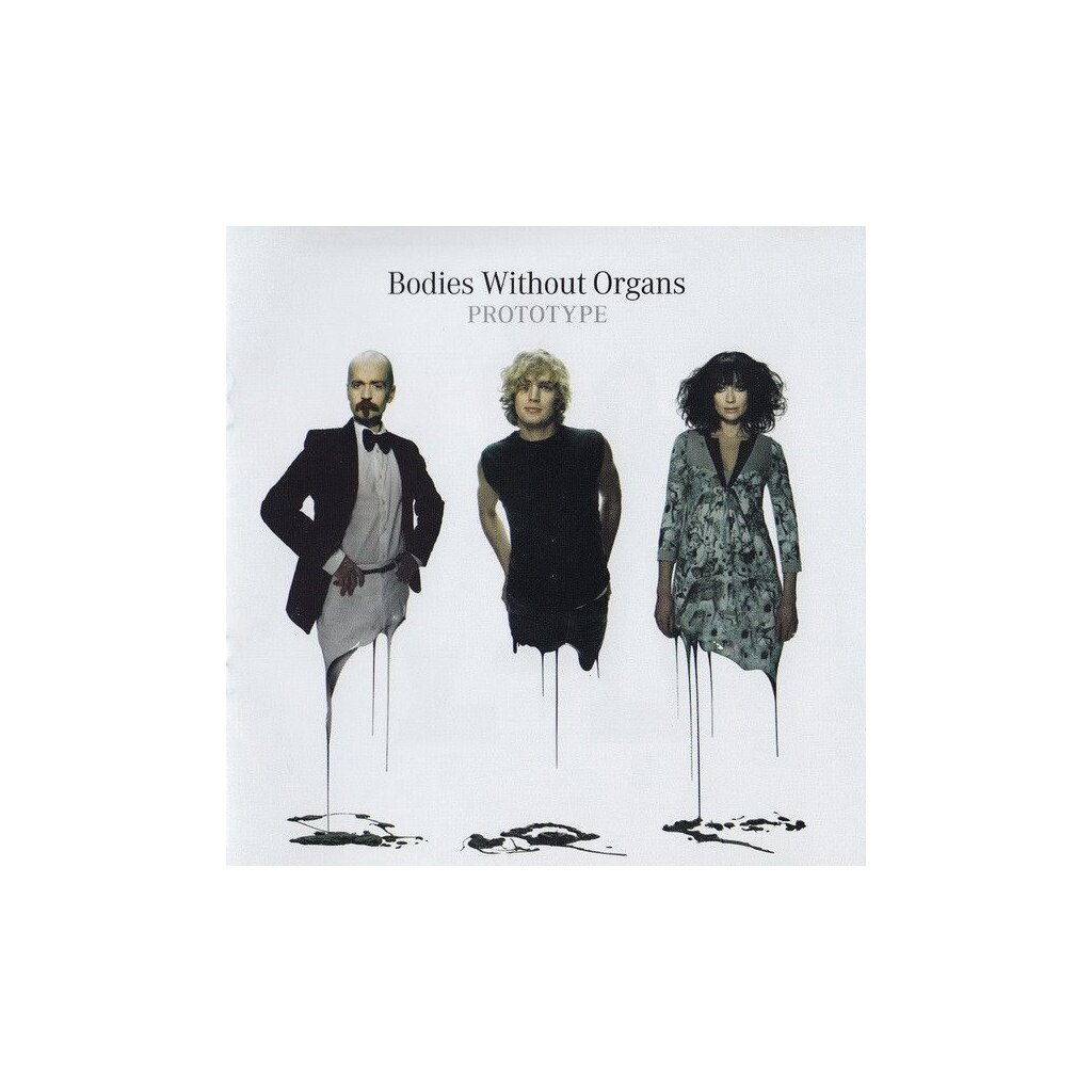 Диск BODIES WITHOUT ORGAN: Prototype (1 CD)