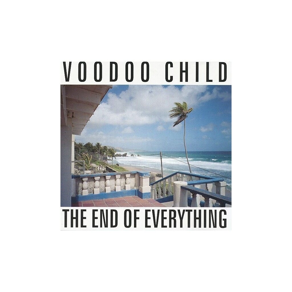 Диск Voodoo Child The End Of Everything (1 CD)