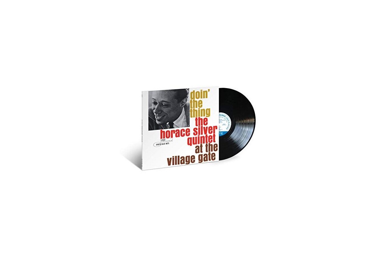 Виниловая пластинка Horace Silver Quintet - Doin' The Thing LP (1 LP)