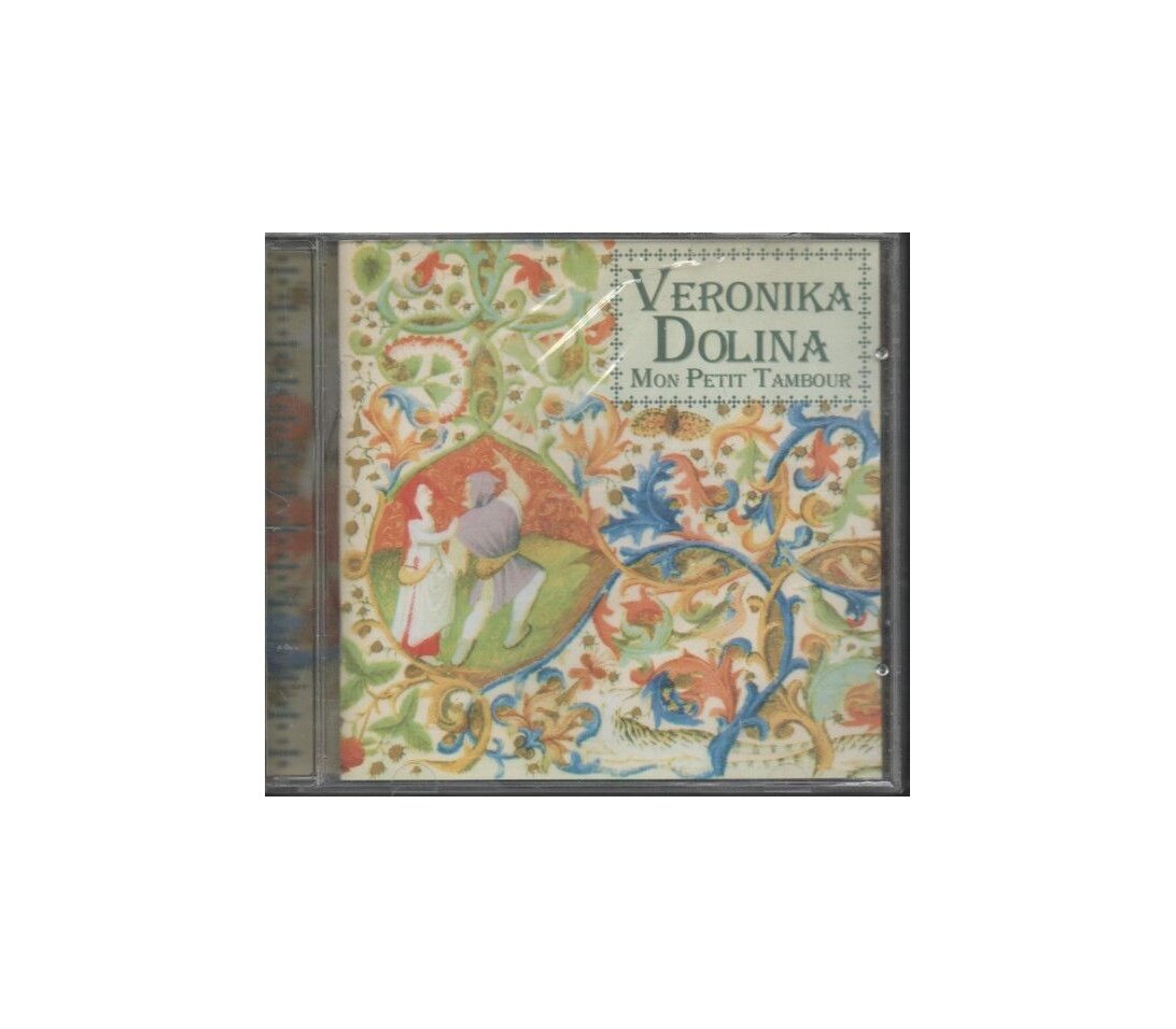 Диск Veronika Dolina* - Mon Petit Tambour (1 CD)