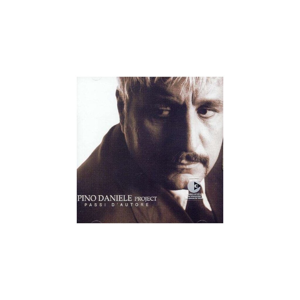 Диск Pino Daniele - Passi D'Autore (1 CD)