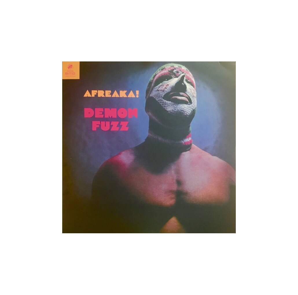 Виниловая пластинка DEMON FUZZ: Afreaka (1 LP)