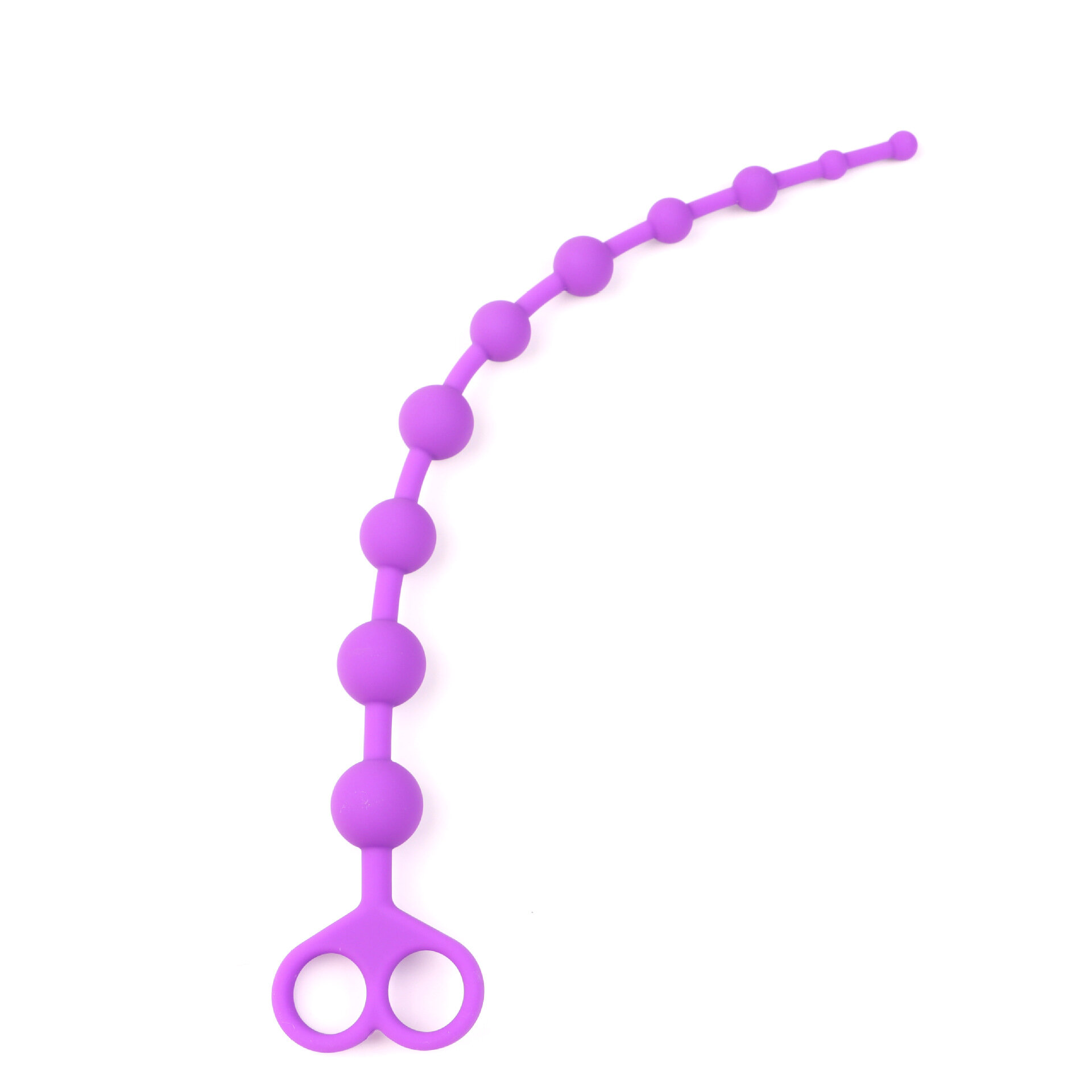 Анальная пробка из силикона, бусины для ануса, хризантема, игрушка для развития уретры, SM-тренажер, массажная палочка