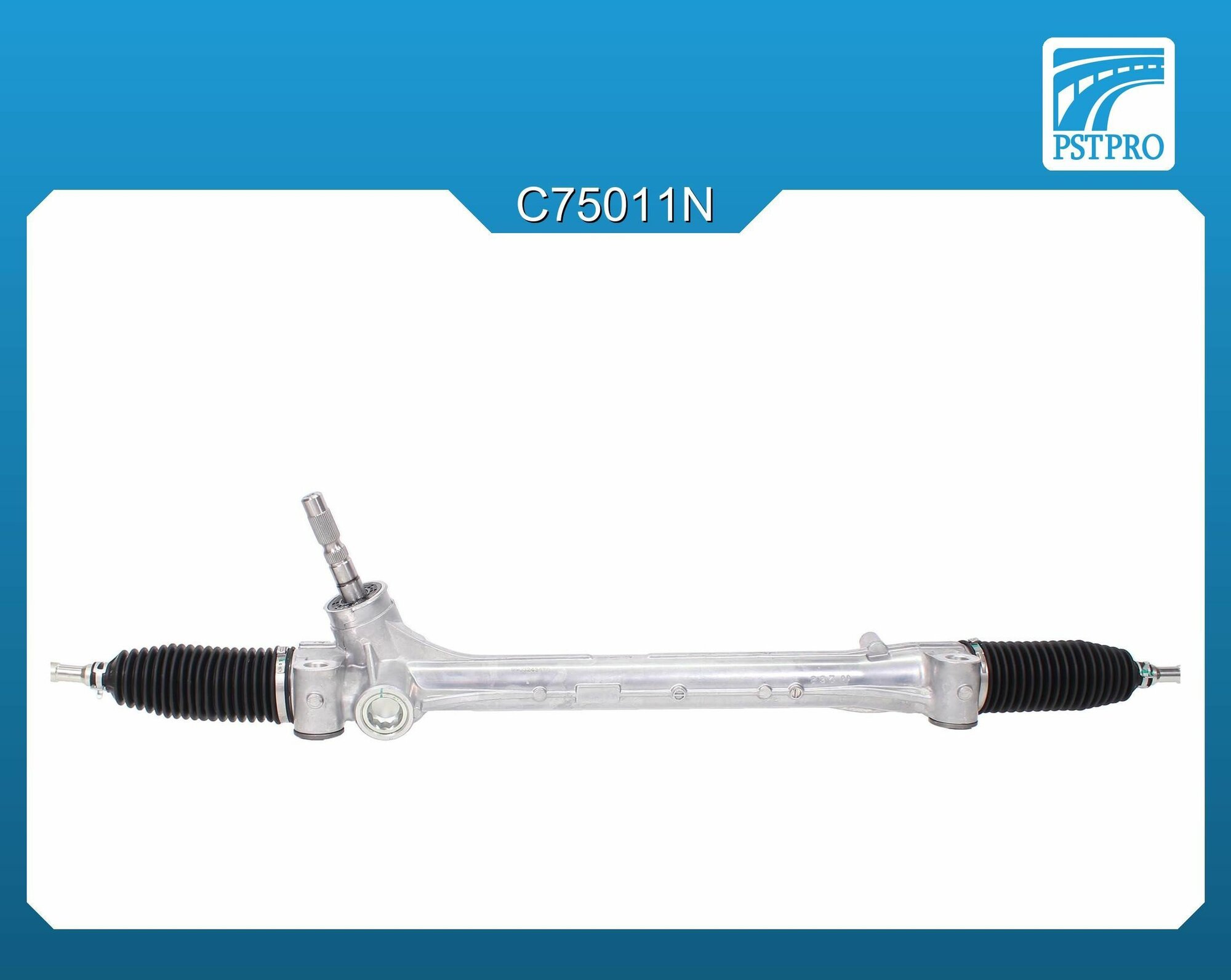 Рулевая рейка Toyota Alphard 2015- 4551058080, C75011N