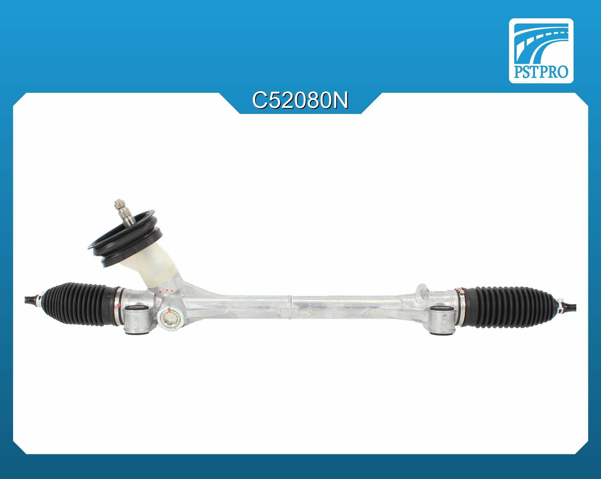 Рулевая рейка Nissan Note 2014- 480013VV0A, C52080N